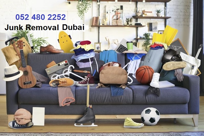 Take Junk Dubai - Junk Removal Dubai